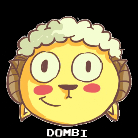 Domba GIF - Find & Share on GIPHY
