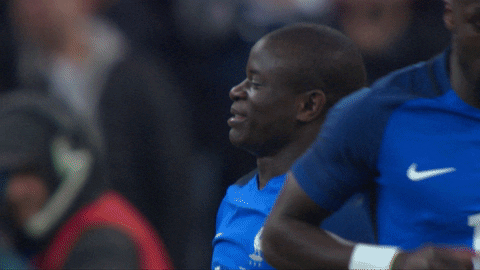 French Football Hug GIF by Equipe de France de Football - Find & Share ...