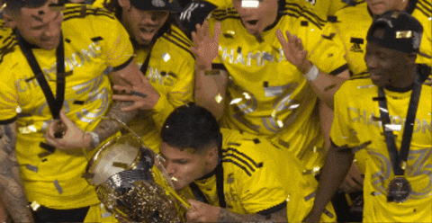Celebrate Columbus Crew GIF – McpePacket