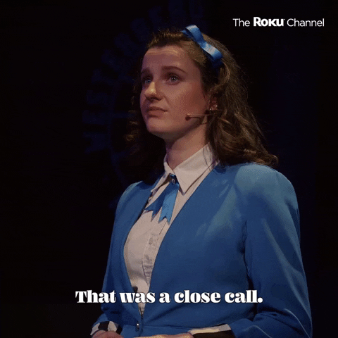 Heathers The Musical GIF by The Roku Channel - Find & Share on GIPHY