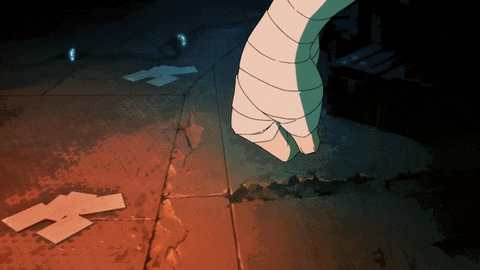 Fight Cyberpunk GIF by Cyberpunk: Edgerunners - Find & Share on GIPHY