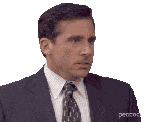 Nooo Gif The Office