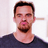 Nick Miller Gifs