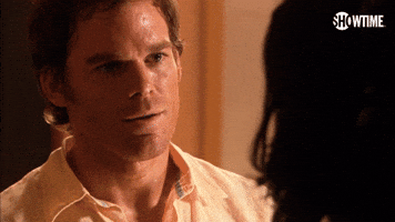 Dexter Morgan Clips - Find & Share on GIPHY