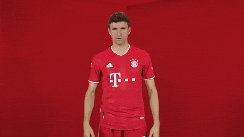 Happy Bayern Munich GIF by Bundesliga - Find & Share on GIPHY