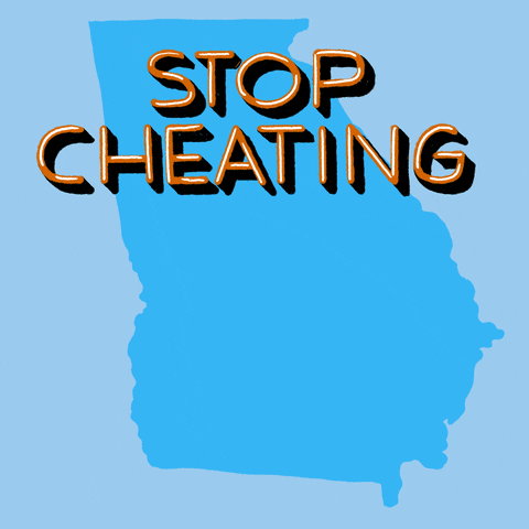 Stop-cheating-draw-fair-lines GIFs - Get the best GIF on GIPHY