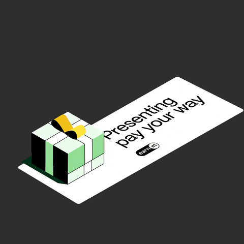 Money Pay GIF by EarnIn - Find & Share on GIPHY