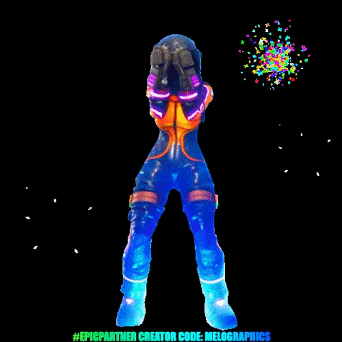 Dance Twitch GIF by MELOGRAPHICS - Find & Share on GIPHY