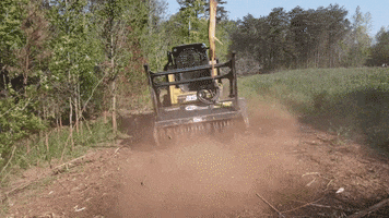 Forestry Mulch GIF by Gyro-Trac - Find & Share on GIPHY