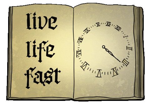 Live Life Fast GIFs on GIPHY - Be Animated