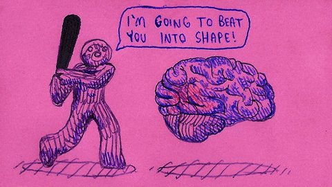 Beating-brain GIFs - Get the best GIF on GIPHY