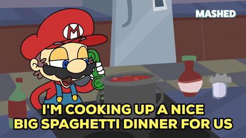 Spaghetti-dinner GIFs - Get the best GIF on GIPHY