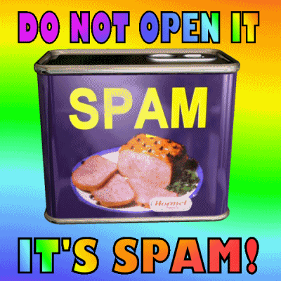 Its Spam GIFs - Find & Share on GIPHY