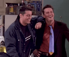 Episode 7: The One Where Ross Moves In GIFs on GIPHY - Be Animated