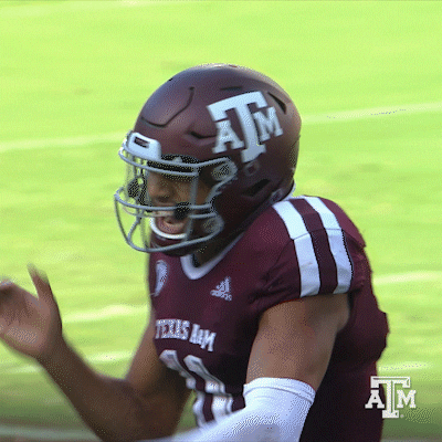 Texas Am Win GIF by Texas A&M University - Find & Share on GIPHY