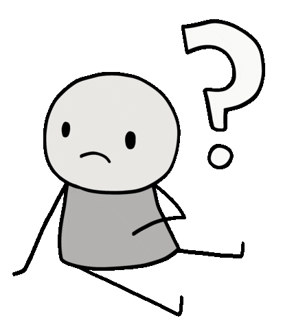 Questions Animated Gif