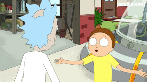 Season 1 GIFs on GIPHY - Be Animated