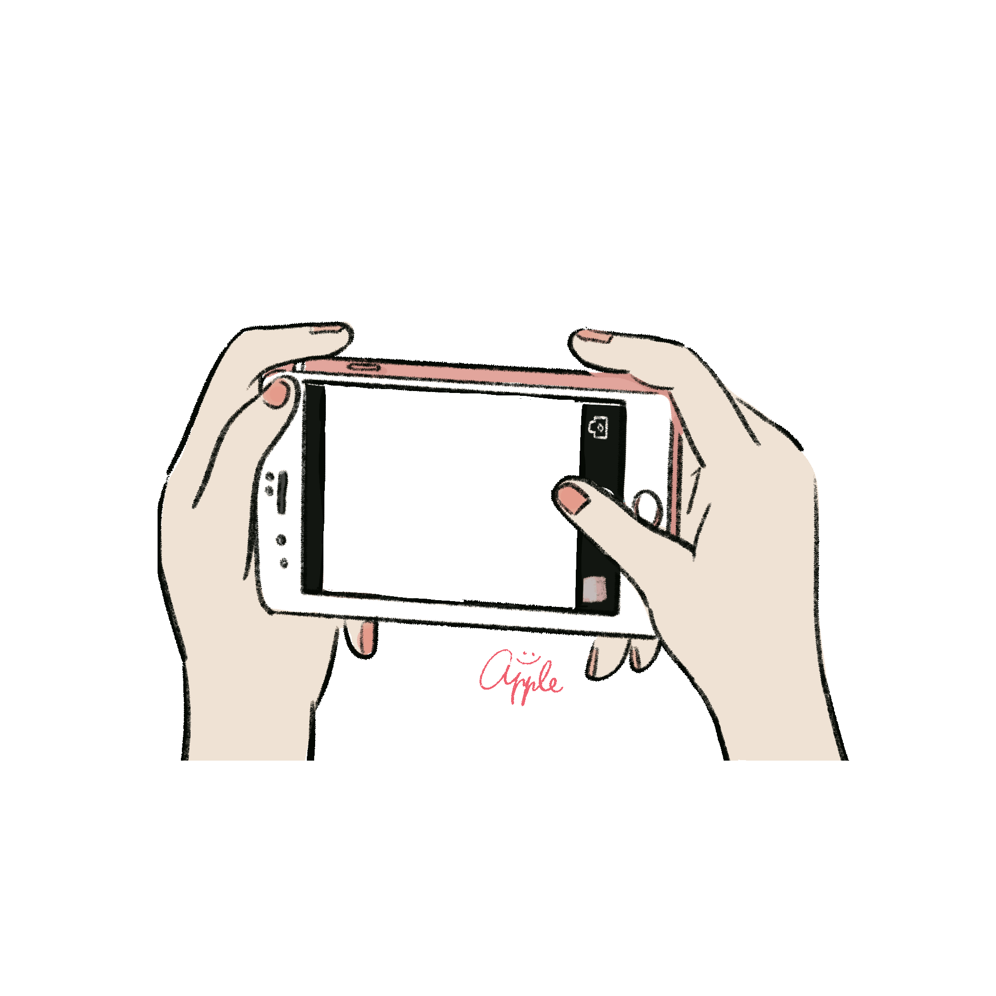 Camera Iphone Sticker by ApplePan for iOS & Android | GIPHY