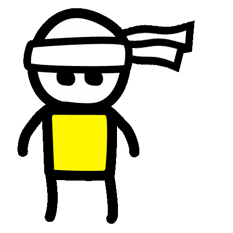 Dab Thanks Sticker by NOIS3 for iOS & Android | GIPHY