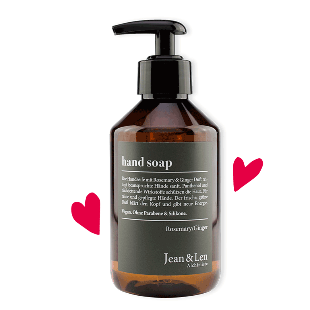 Hand Soap Jingeling Sticker by JeanLen for iOS & Android | GIPHY