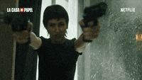 Gun Pointing At You Gif