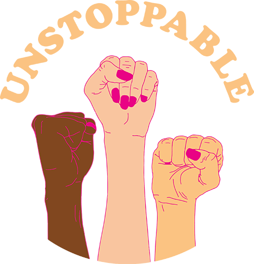 Women Empowerment Sticker by Confetti Rebels for iOS & Android | GIPHY