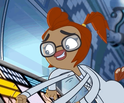 Danger Mouse Episode 222 GIF by CBS All Access - Find & Share on GIPHY