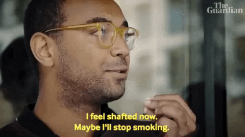 Stopping Smoking GIFs - Get the best GIF on GIPHY