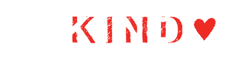 Be Kind Please Sticker by British Red Cross for iOS & Android | GIPHY