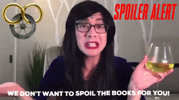 Spoiler Alert GIFs - Find & Share on GIPHY