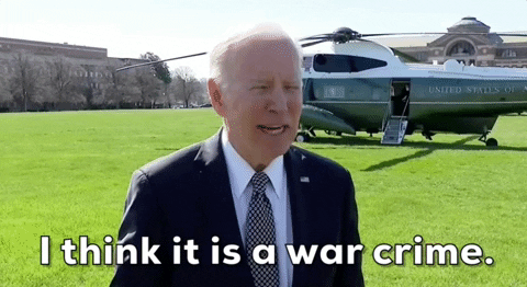 I-think-it-is-a-war-crime GIFs - Get the best GIF on GIPHY