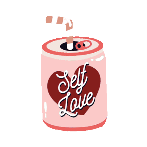 Pink Soda Sticker for iOS & Android | GIPHY