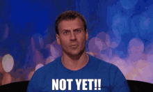 Not Yet GIFs - Find & Share on GIPHY