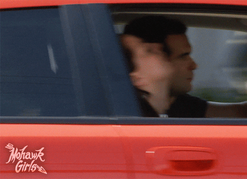 Mohawk Girls GIFs - Get the best GIF on GIPHY