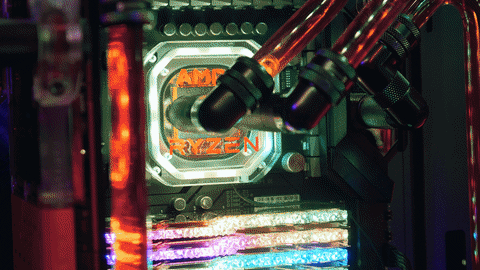 GIF by AMD - Find & Share on GIPHY