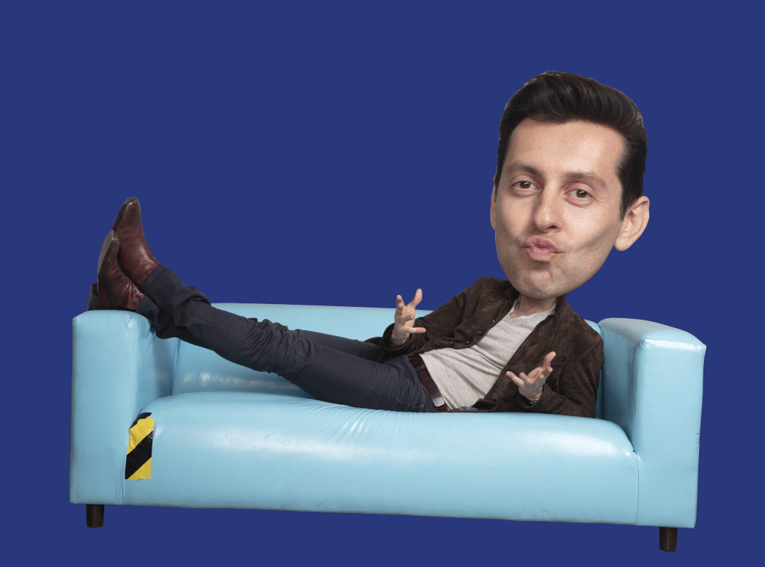 Awesome Chill Out GIF by Max Amini - Find & Share on GIPHY