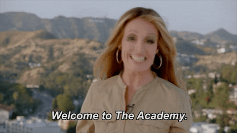 Welcome To The Academy GIFs - Get the best GIF on GIPHY
