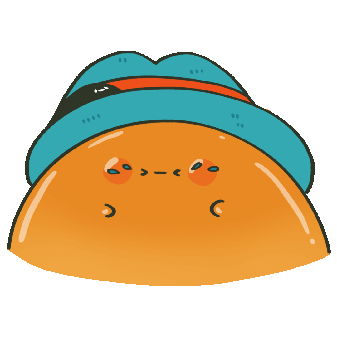 Sad Cry Sticker by Blob for iOS & Android | GIPHY