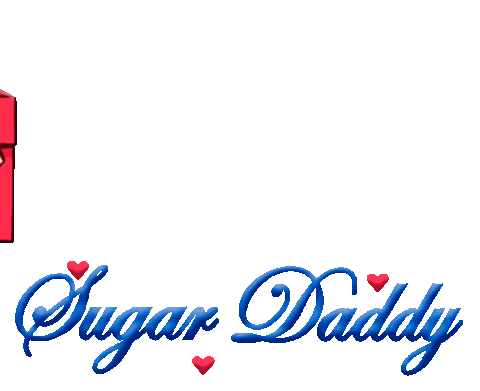 Sugar Daddy Sticker by Julia Dates for iOS & Android | GIPHY