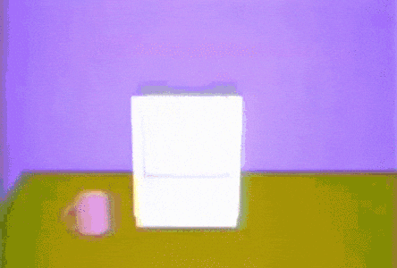 New trending GIF tagged 3d retro sunglasses virtual… | Trending Gifs