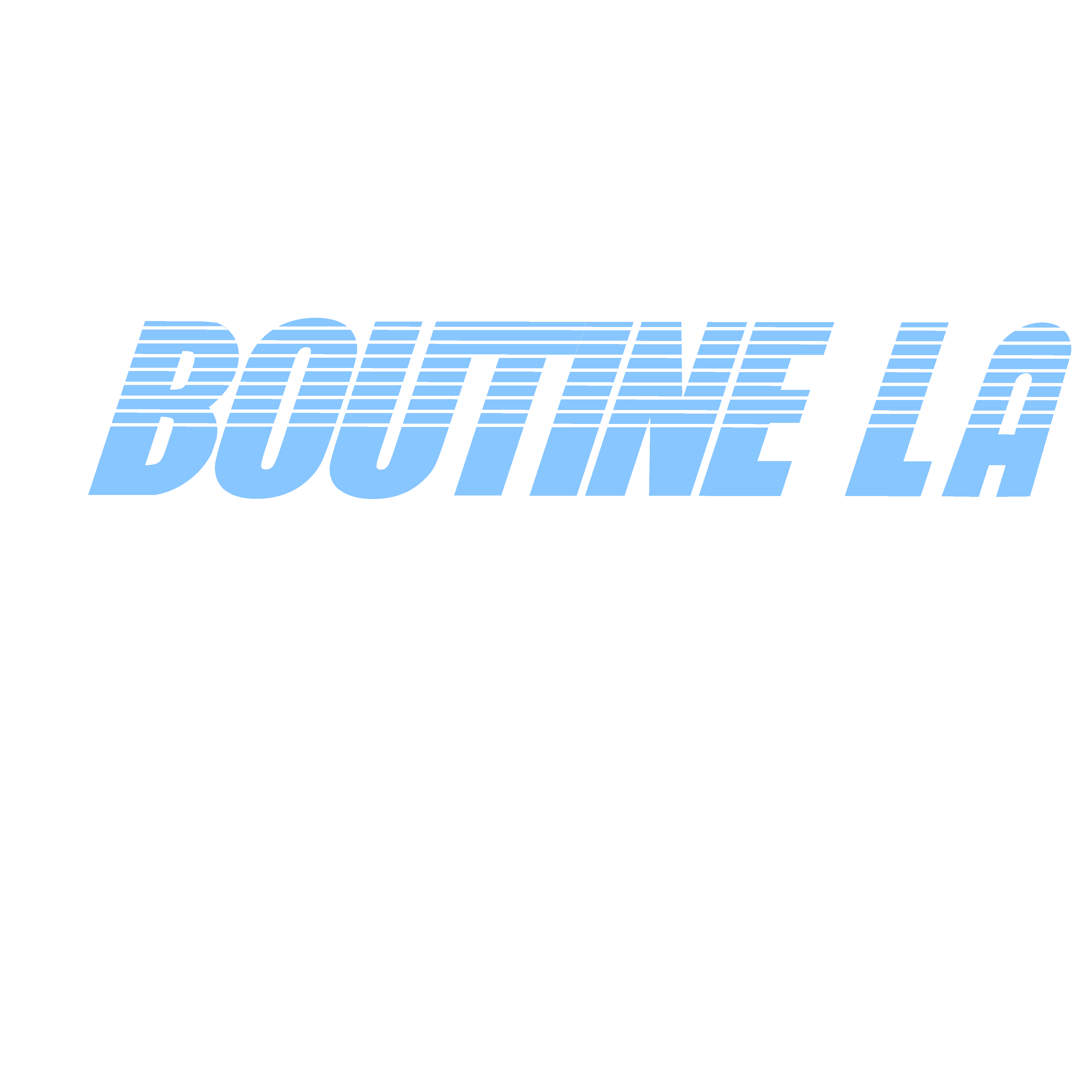 Los Angeles Fashion Sticker by BoutineLA for iOS & Android | GIPHY