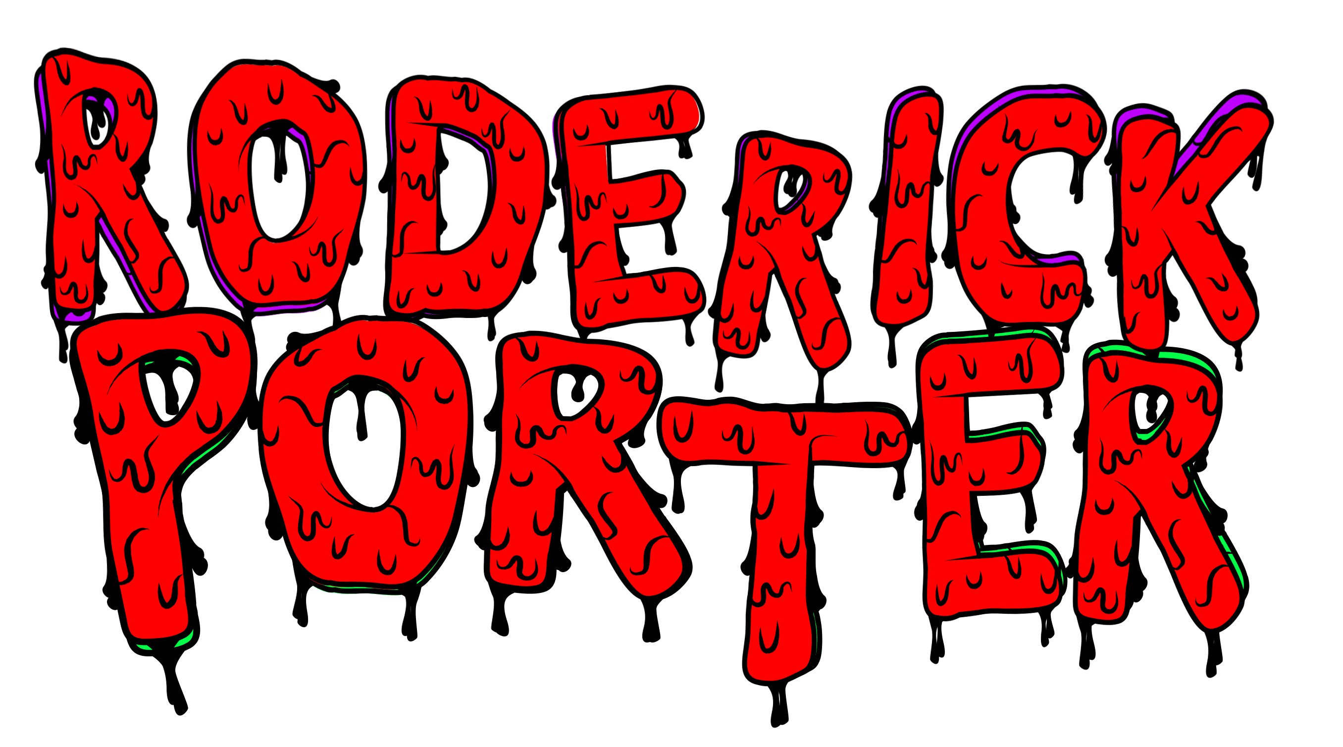 Porter Roderick Sticker by nightowltamara for iOS & Android | GIPHY