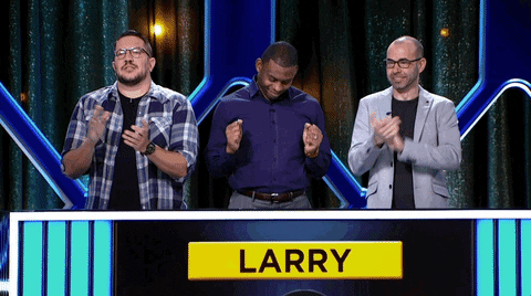 Impractical Jokers Larry Gif
