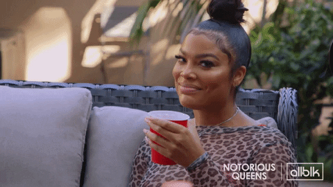 Guilty Smile GIFs - Get the best GIF on GIPHY