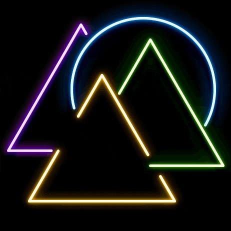 Neon GIF - Find & Share on GIPHY