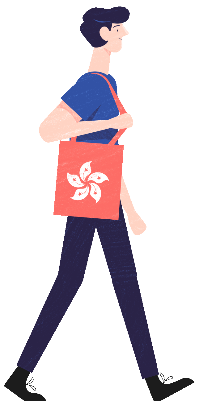 Man Walking Sticker by Culture Trip for iOS & Android | GIPHY