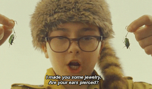 Ear Piercings GIFs - Get the best GIF on GIPHY