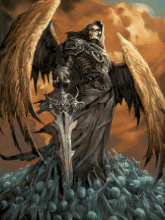 Destroying Angel GIFs - Get the best GIF on GIPHY