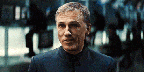 Spectre GIF - Find & Share on GIPHY