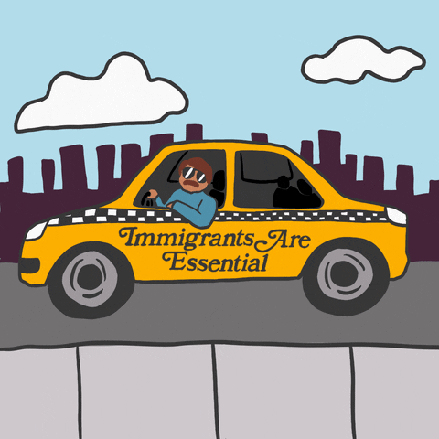 Immigrant Workers GIFs - Get the best GIF on GIPHY